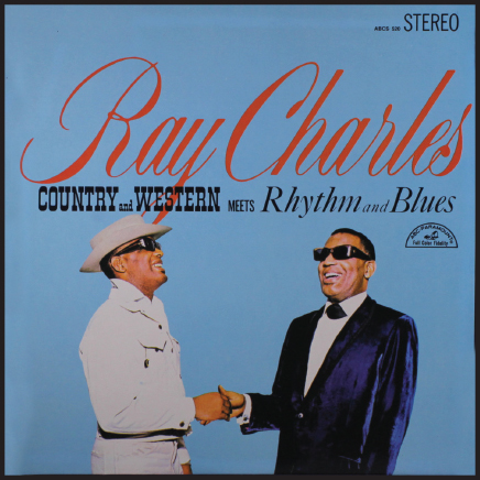 Albums Discography - Ray Charles